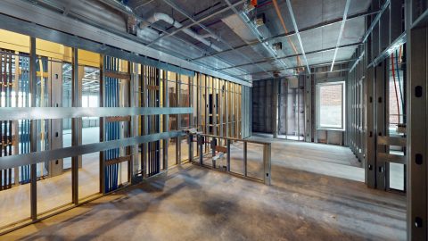 Matterport Accuracy for As-Builts: What's Enough?